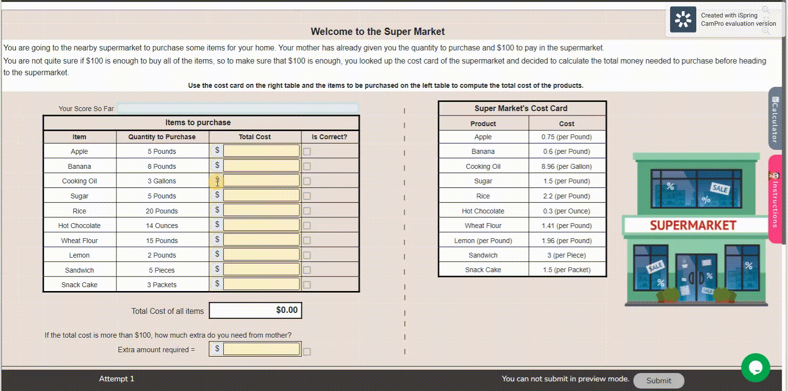 Active Learning Labs Interactive Digital Math Science ELA