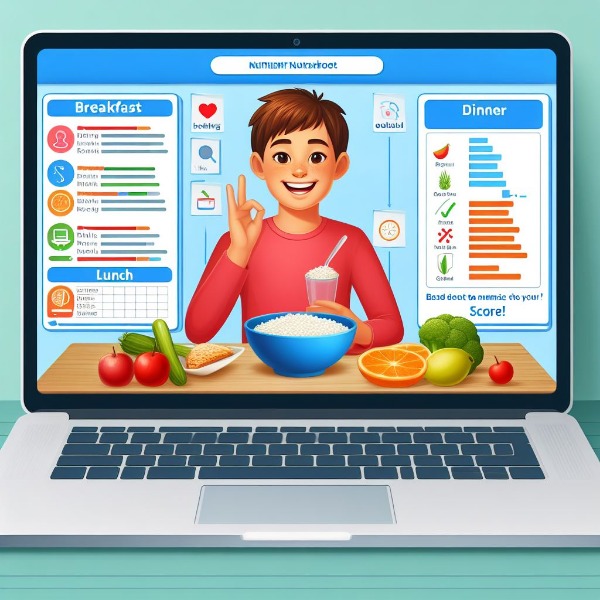 Daily Nutrition Needs - Create Meal Plan - ActiveLearningLabs ...