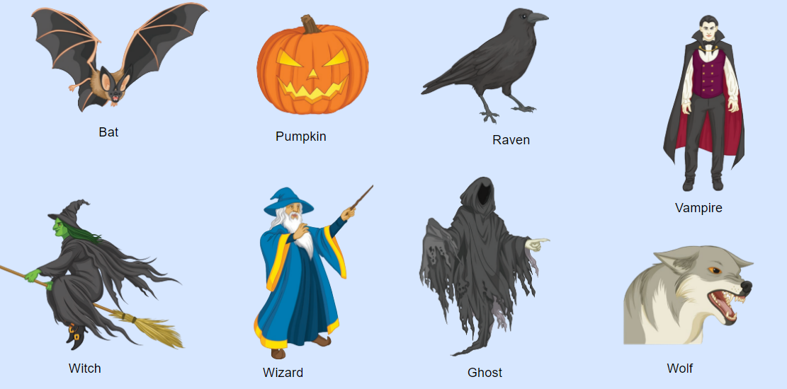 Halloween Races : Speed, Distance & Time - ActiveLearningLabs ...